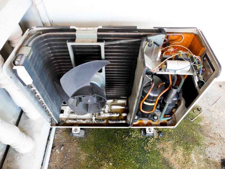 Basic Parts of an Air Conditioner System | Amarillo Air Conditioning